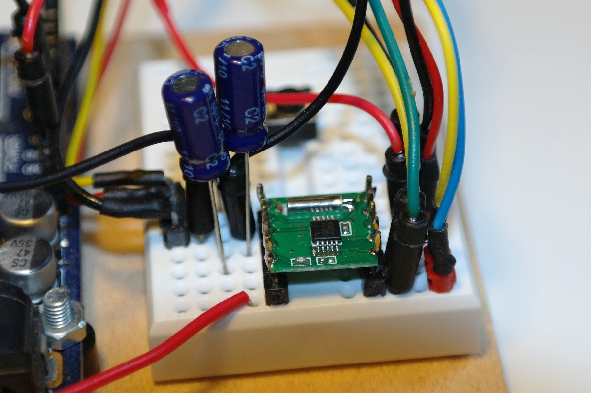 Arduino Radio Library